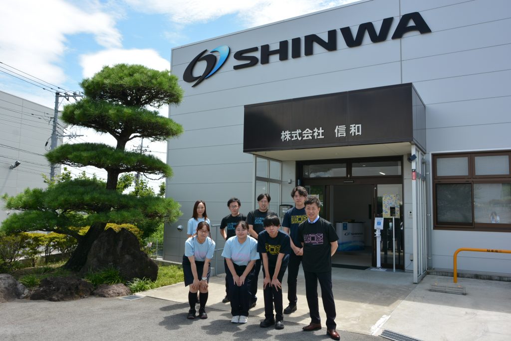 ニラサキオープンファクトリー2024 開催レポート ／ Nirasaki Open Factory 2024 Report - 株式会社 信和